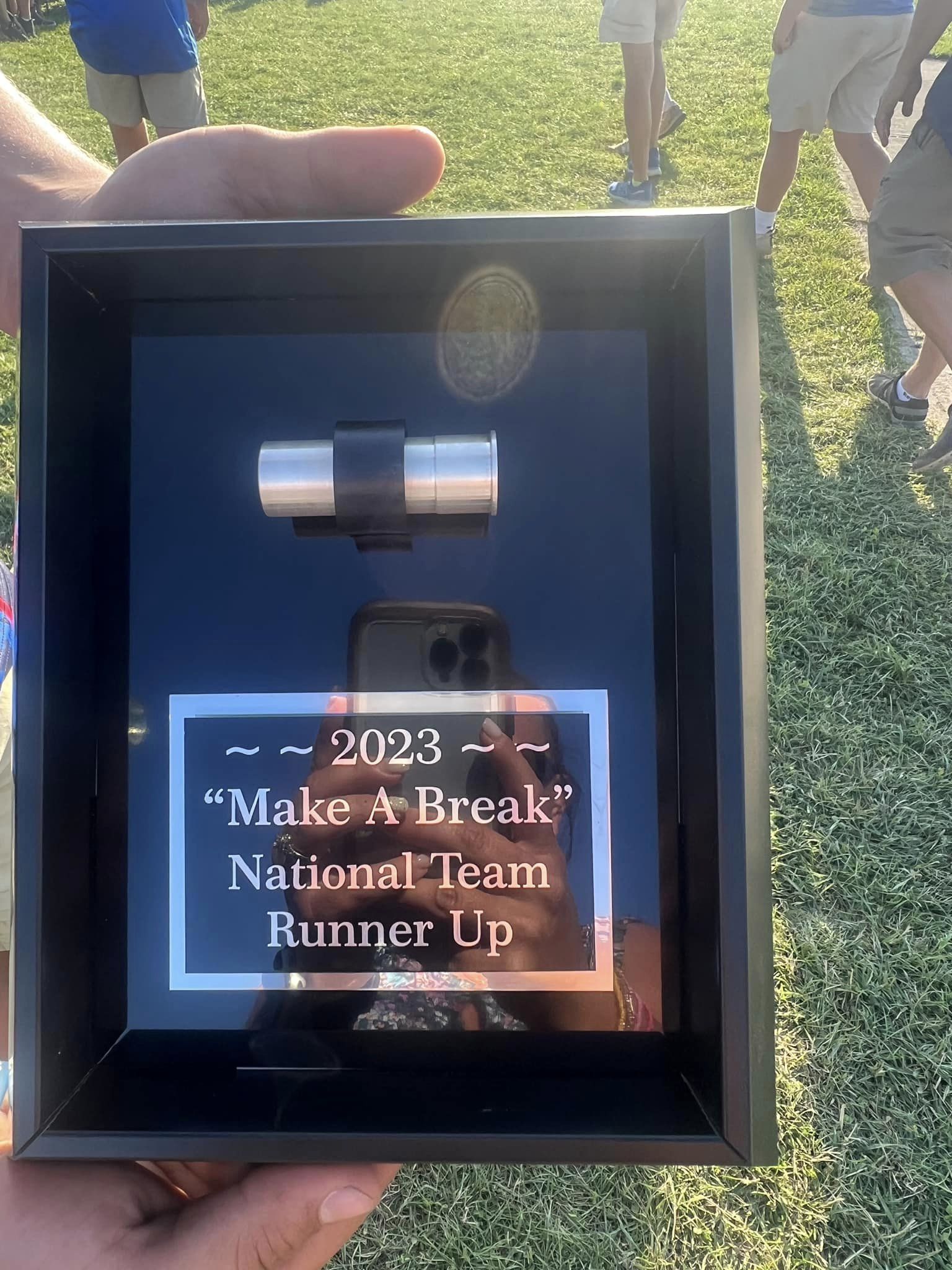 Make-A-Break – America's Next Pastime